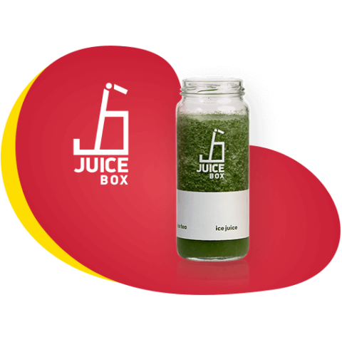 2BOX - Natural juices JuiceBox and premium tea TeaBox