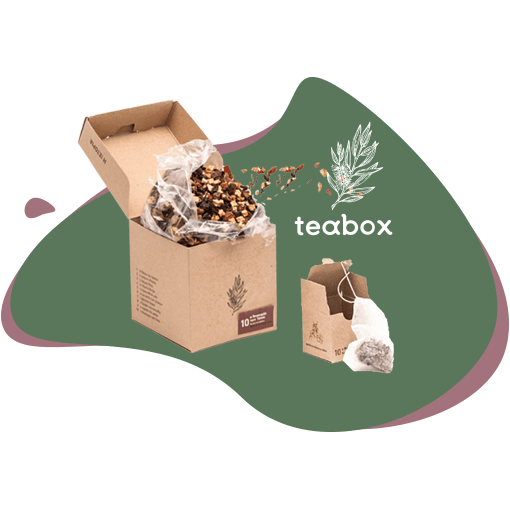 2BOX - Natural juices JuiceBox and premium tea TeaBox